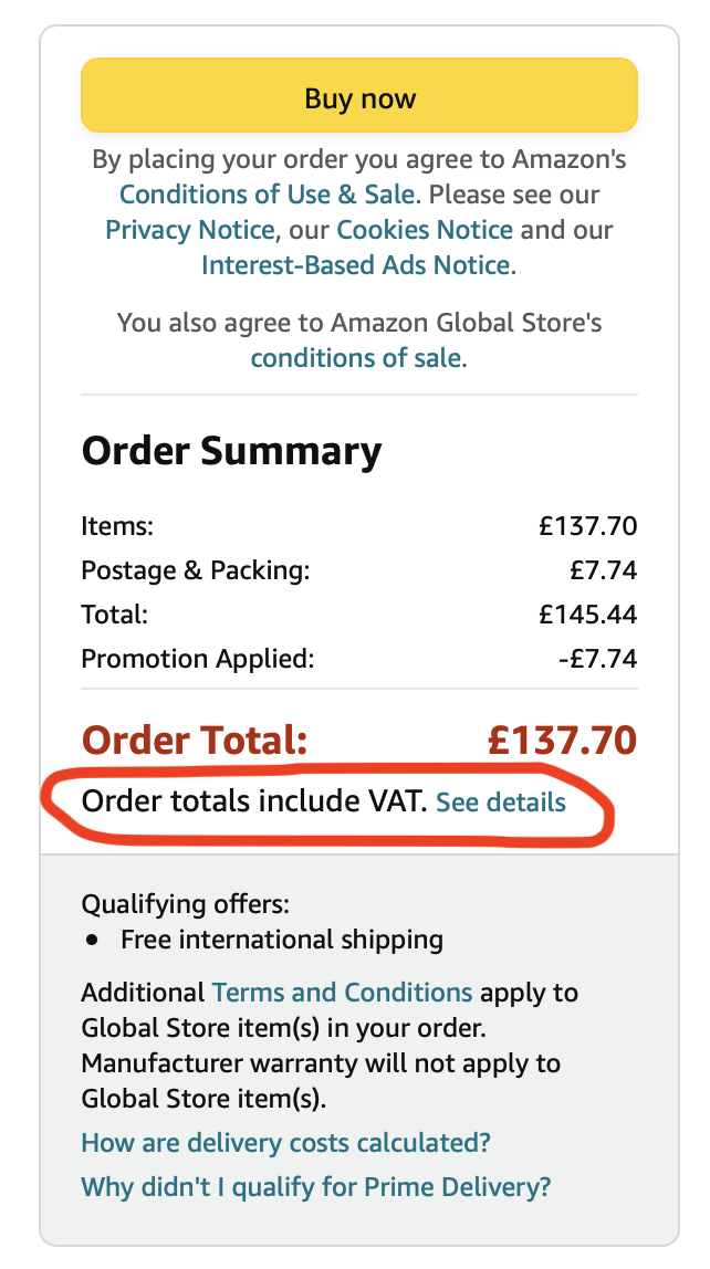 Amazon.co.uk General Thread - Page 131 - Blu-ray Forum