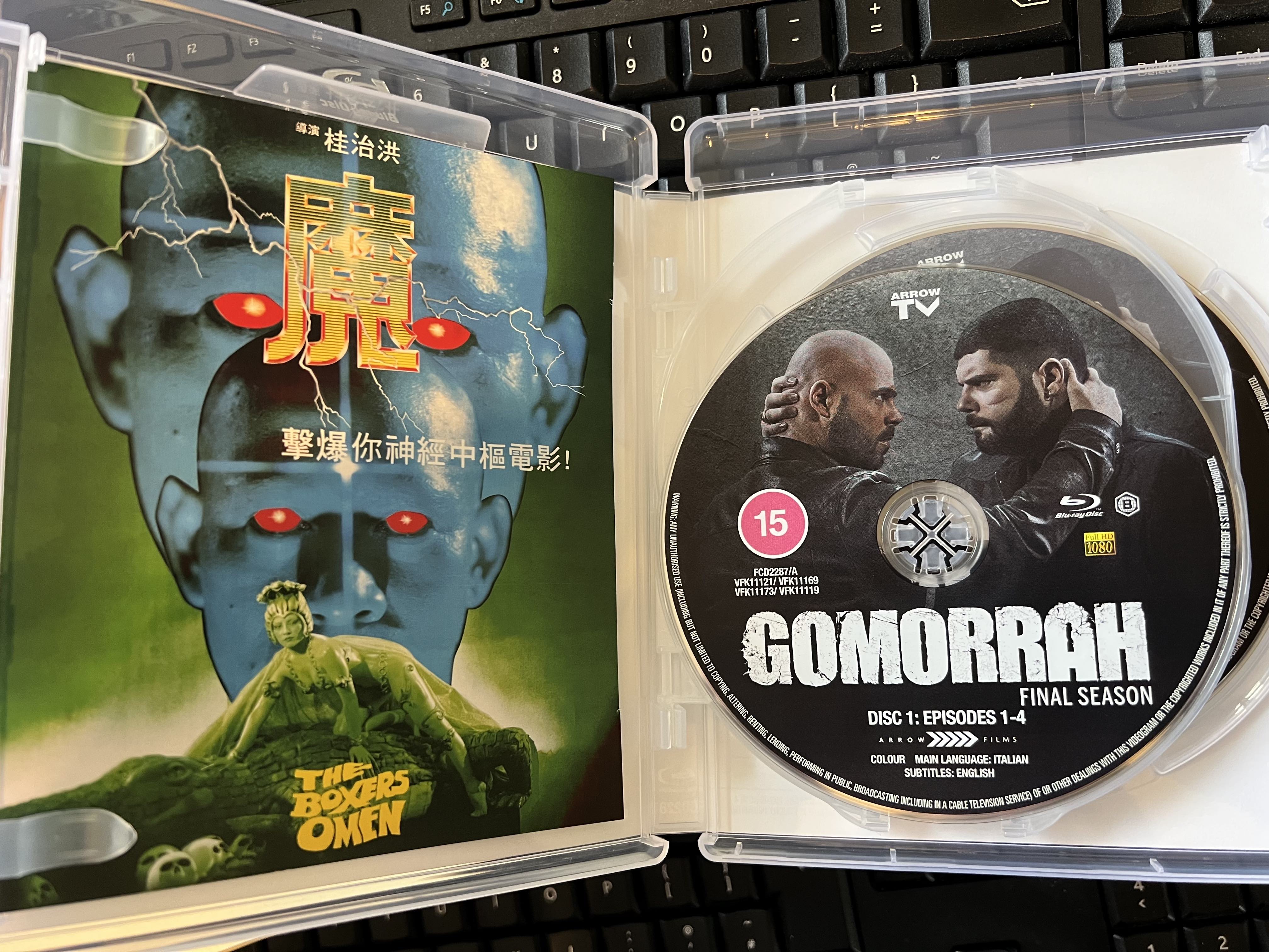 The Official Arrow Video Thread - Page 3389 - Blu-ray Forum